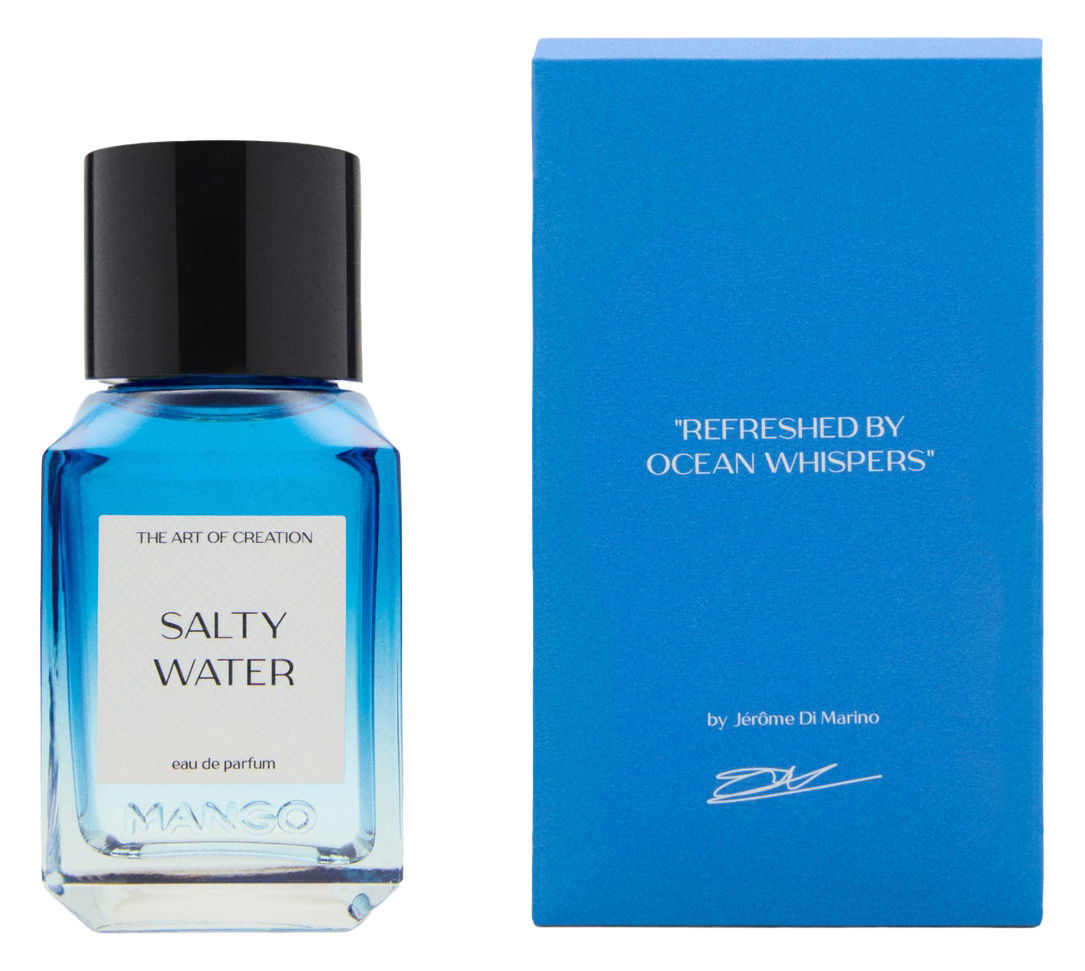 Salty Water von Mango » Meinungen & Duftbeschreibung