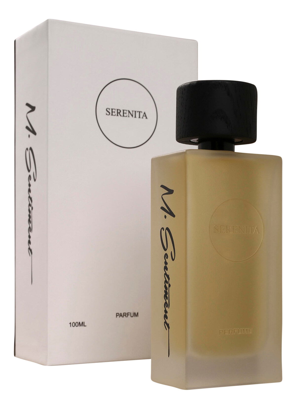 Serenita by M. Sentiment » Reviews & Perfume Facts
