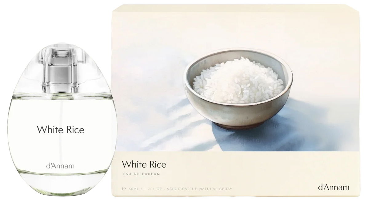 White Rice by d'Annam » Reviews & Perfume Facts