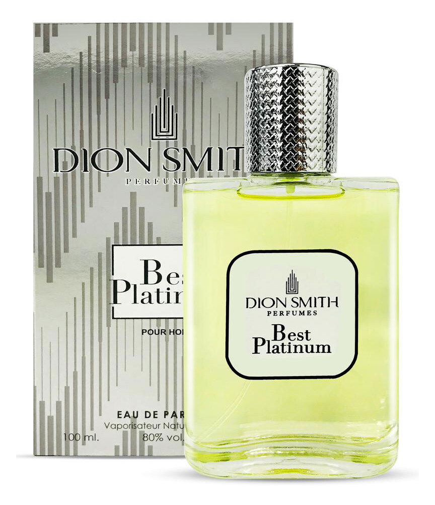 Best Platinum by Dion Smith » Reviews & Perfume Facts