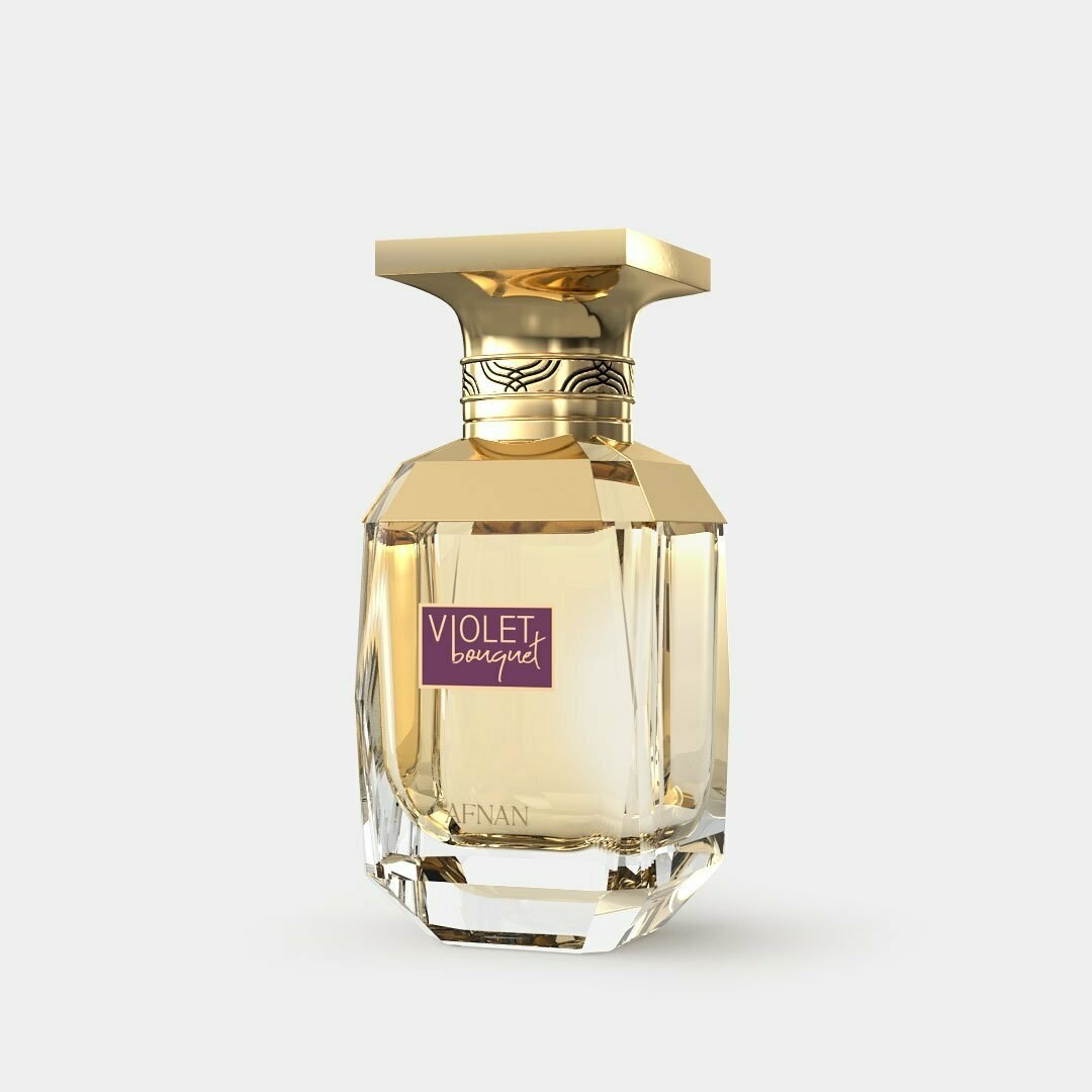 Violet Bouquet by Afnan Perfumes » Reviews & Perfume Facts
