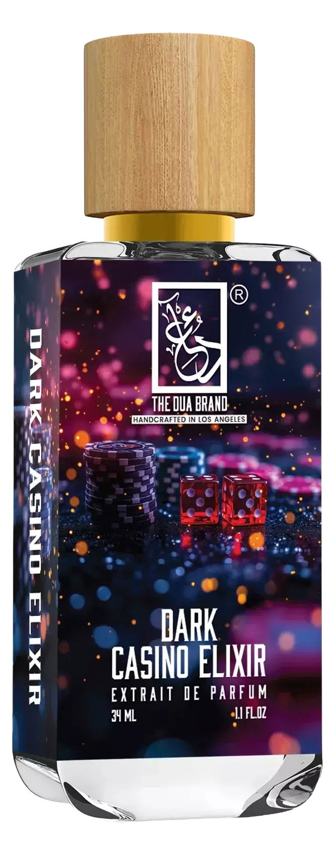 Dark Casino Elixir by The Dua Brand » Reviews & Perfume Facts