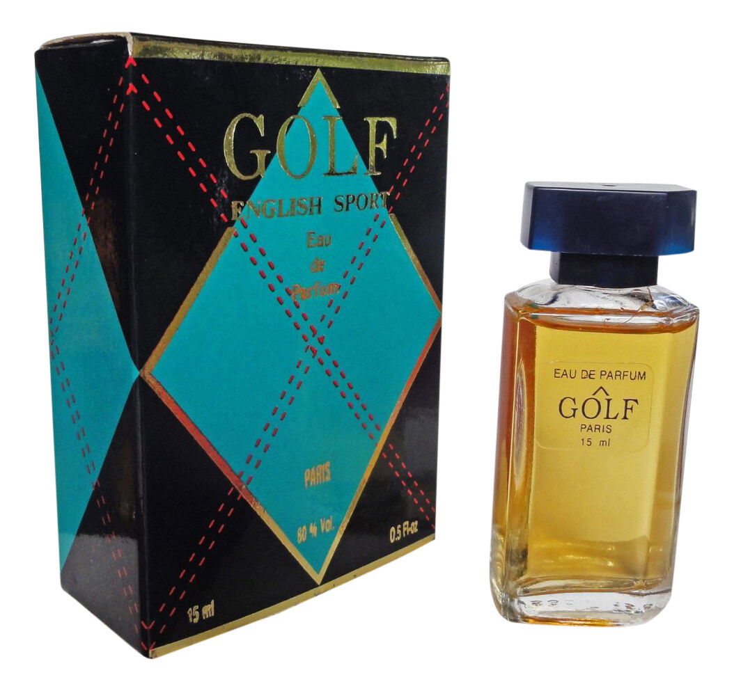 Golf English Sport von Parfums Frederic (Eau de Parfum) » Meinungen ...