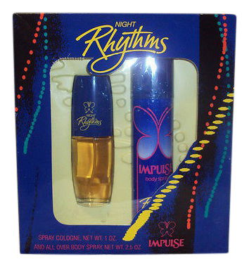 Night Rhythms by Impulse » Reviews & Perfume Facts