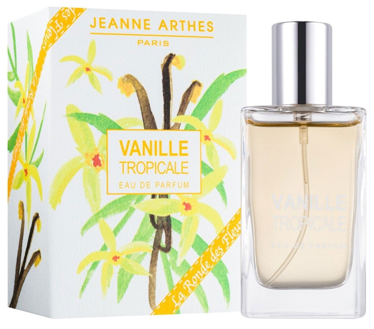 La Ronde des Fleurs - Vanille Tropicale by Jeanne Arthes » Reviews ...