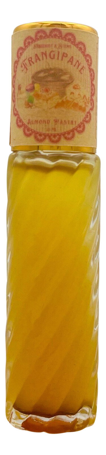 Frangipane by Stardust & Stems » Reviews & Perfume Facts