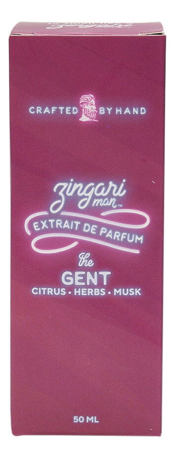 The Gent by Zingari Man (Extrait de Parfum) » Reviews & Perfume Facts