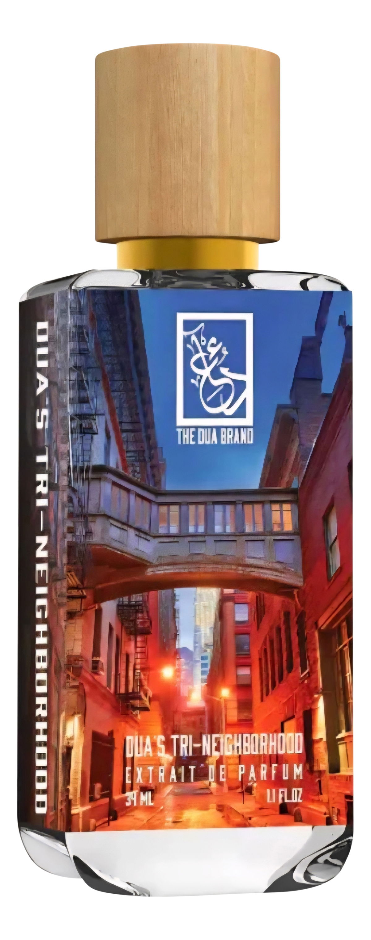 Dua's Tri-Neighborhood by The Dua Brand » Reviews & Perfume Facts