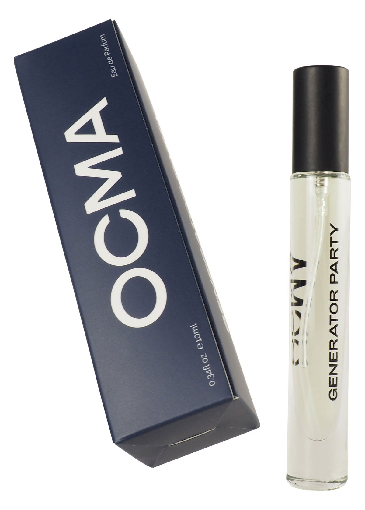 Generator Party by OCMA » Reviews & Perfume Facts