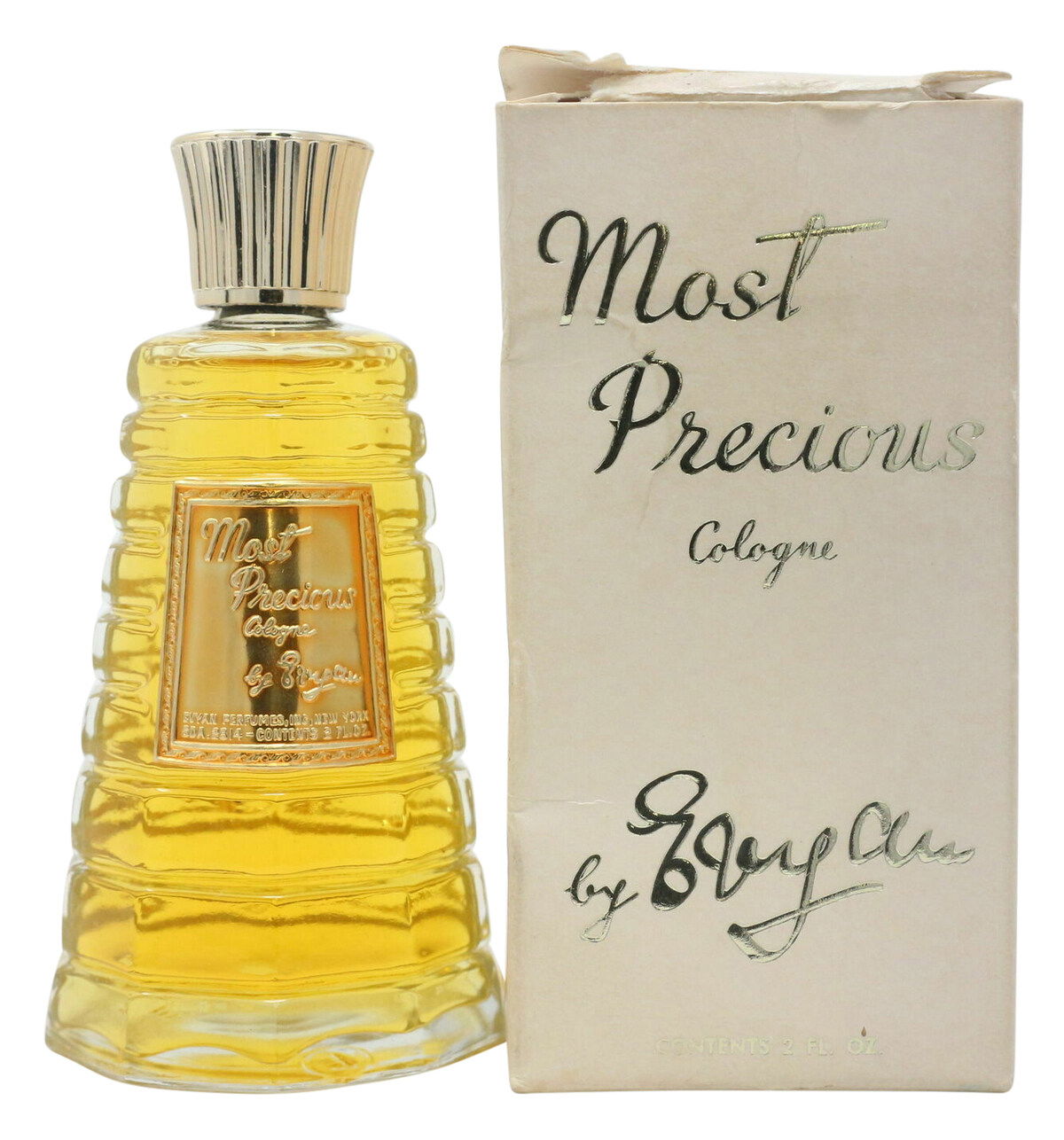 Most Precious by Evyan (Cologne) » Reviews & Perfume Facts