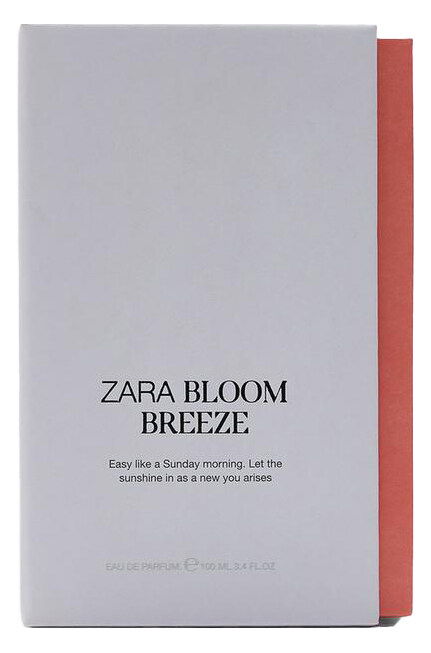 Bloom Breeze by Zara » Reviews & Perfume Facts