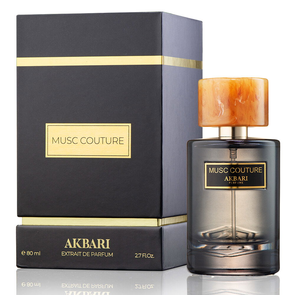 Musc Couture by Akbari Perfume » Reviews & Perfume Facts