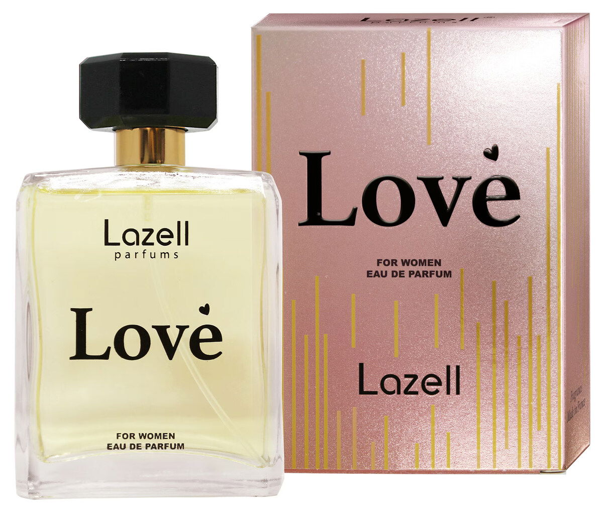 Love by Lazell » Reviews & Perfume Facts