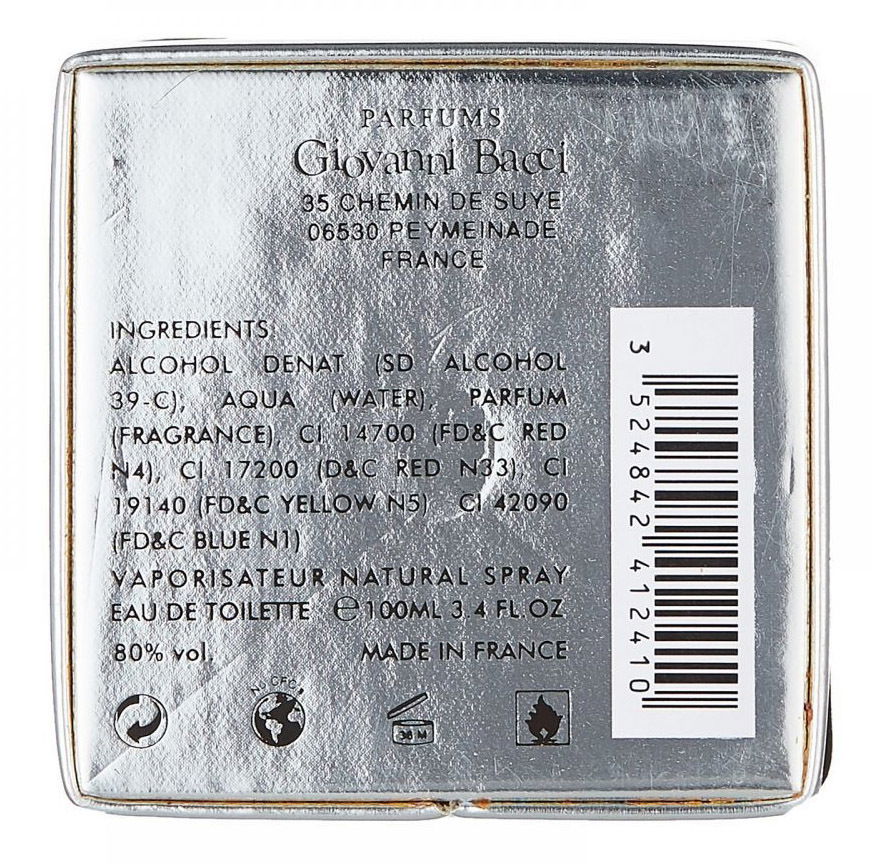 HRH His Royal Highness Velvet by Giovanni Bacci » Reviews & Perfume Facts