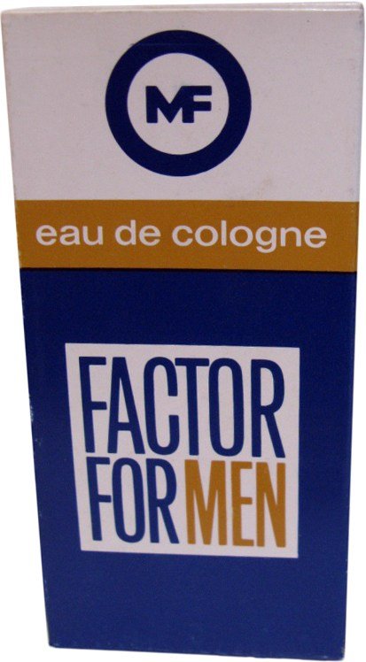 Factor for Men by Max Factor (Eau de Cologne) » Reviews & Perfume Facts