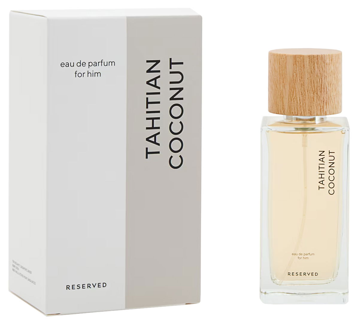 Tahitian Coconut by Reserved » Reviews & Perfume Facts