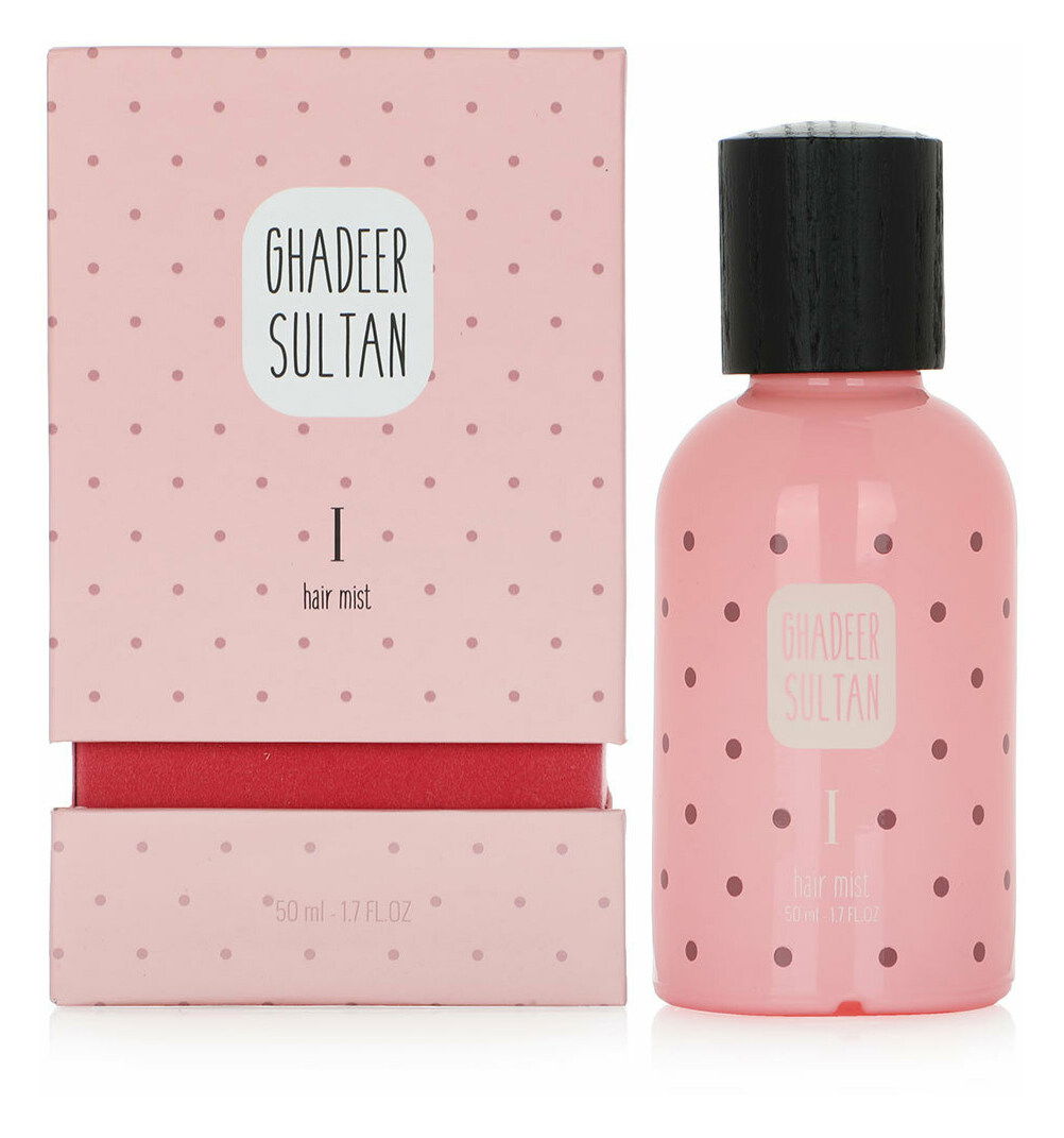 I by Ghadeer Sultan (Hair Mist) » Reviews & Perfume Facts