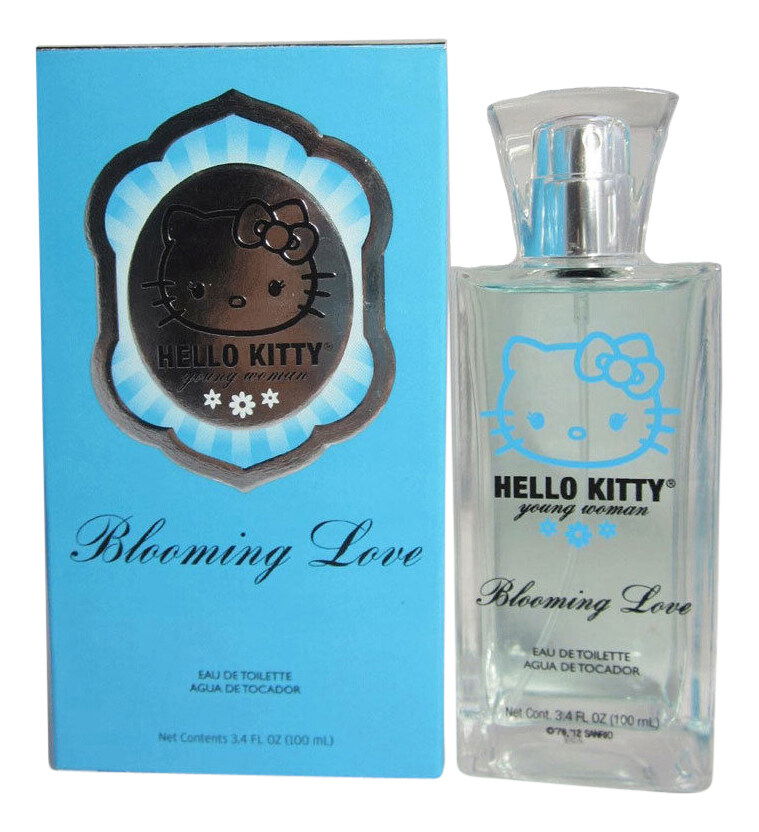 Hello Kitty - Blooming Love by Sanrio / サンリオ » Reviews & Perfume Facts