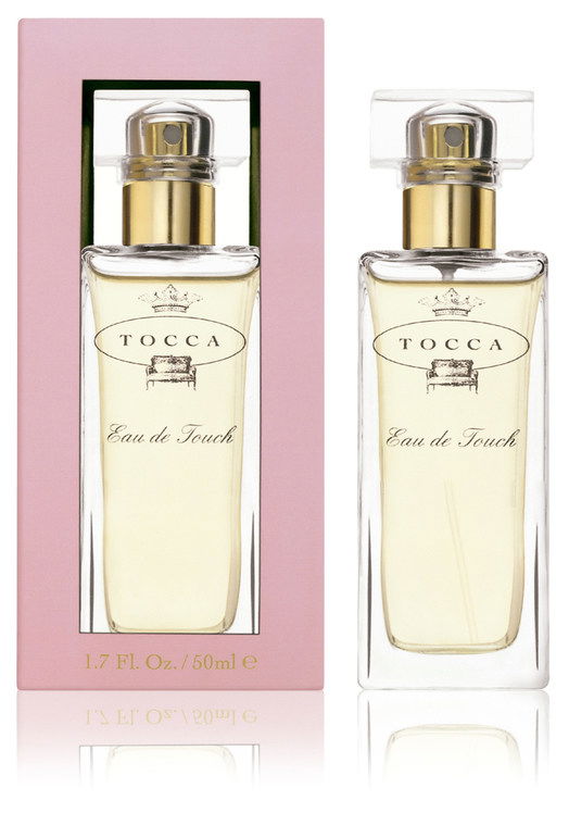 Eau de Touch by Tocca » Reviews & Perfume Facts