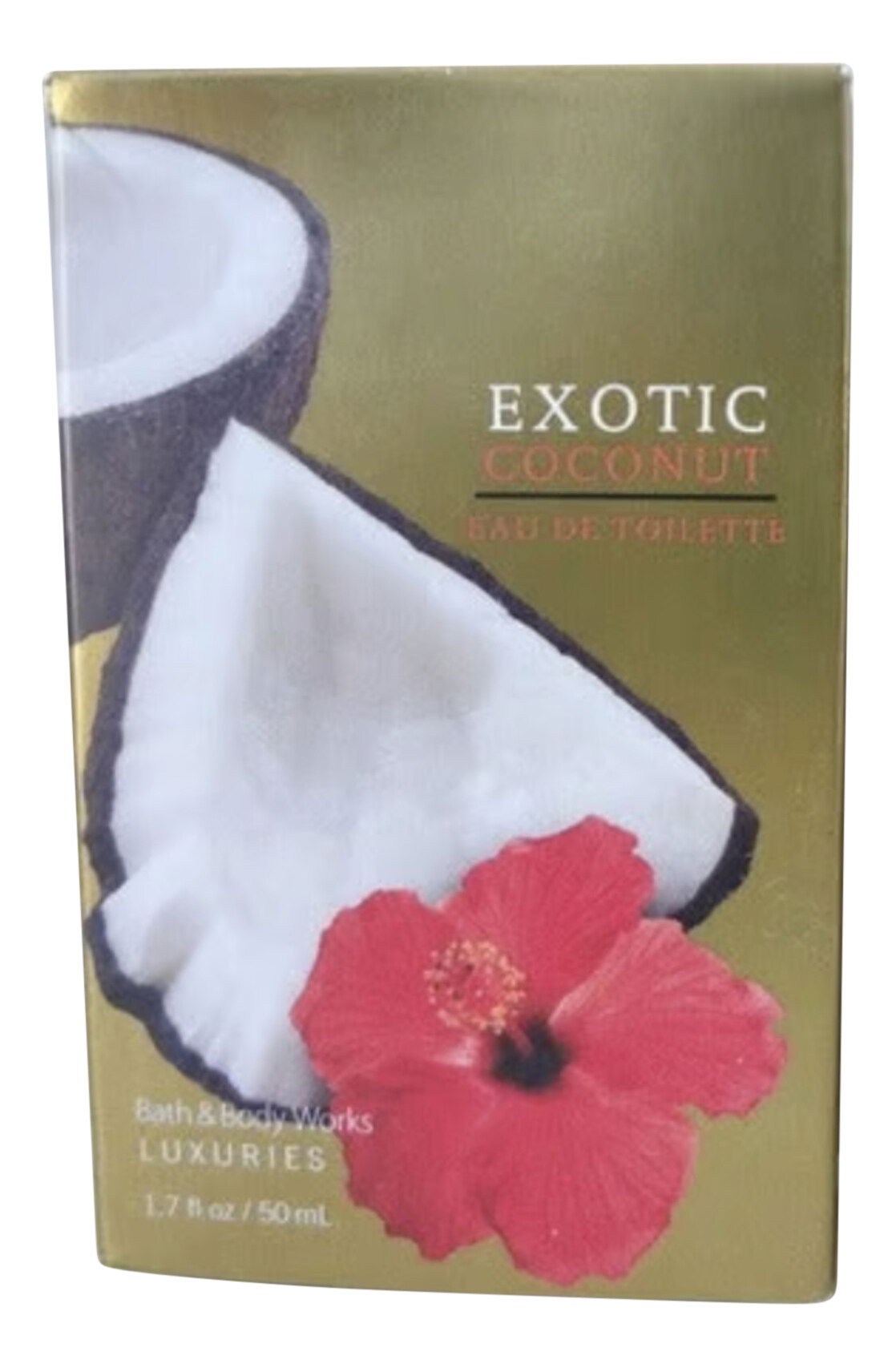 Exotic Coconut by Bath & Body Works (Eau de Toilette) » Reviews ...