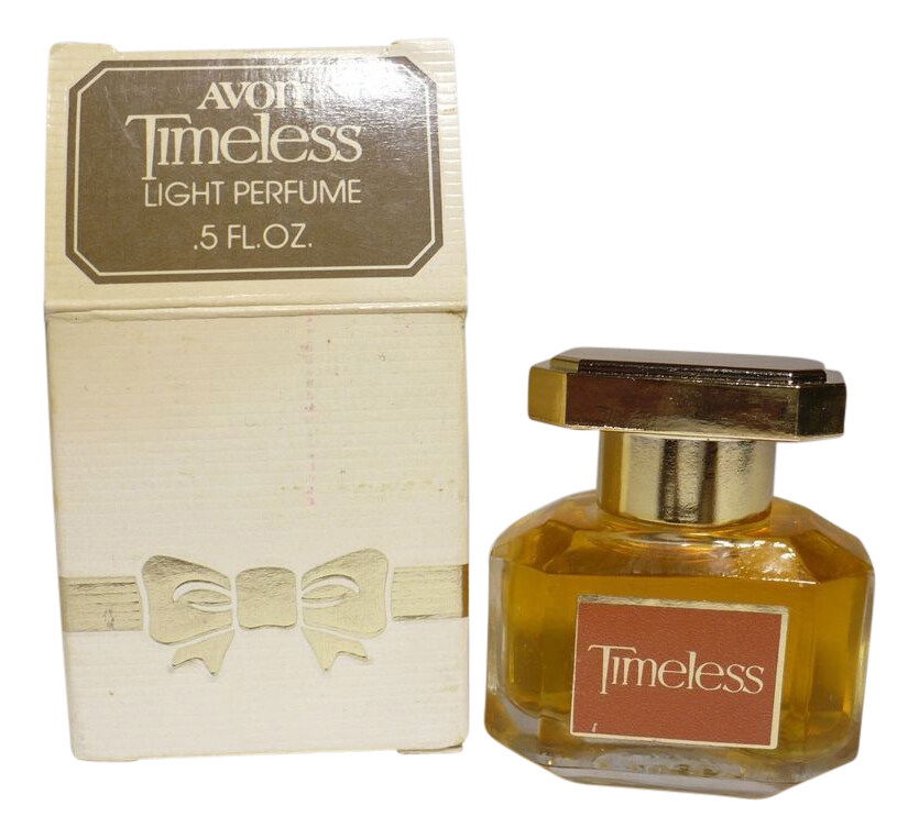 Timeless by Avon (Light Perfume) » Reviews & Perfume Facts