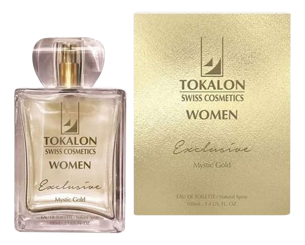Mystic Gold by Tokalon » Reviews & Perfume Facts