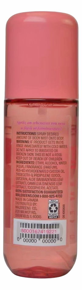 Radiant Rose von Soap and Glory » Meinungen & Duftbeschreibung