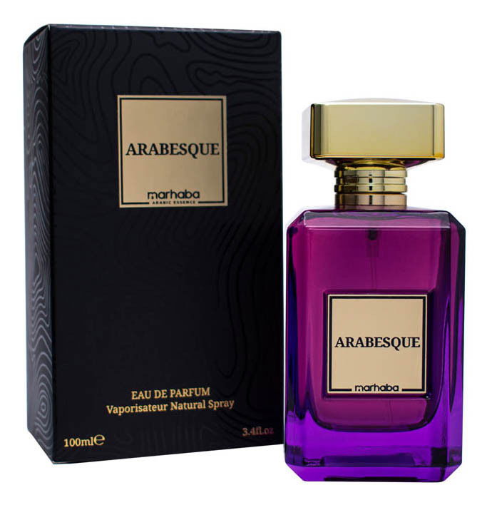 Arabesque by Marhaba » Reviews & Perfume Facts