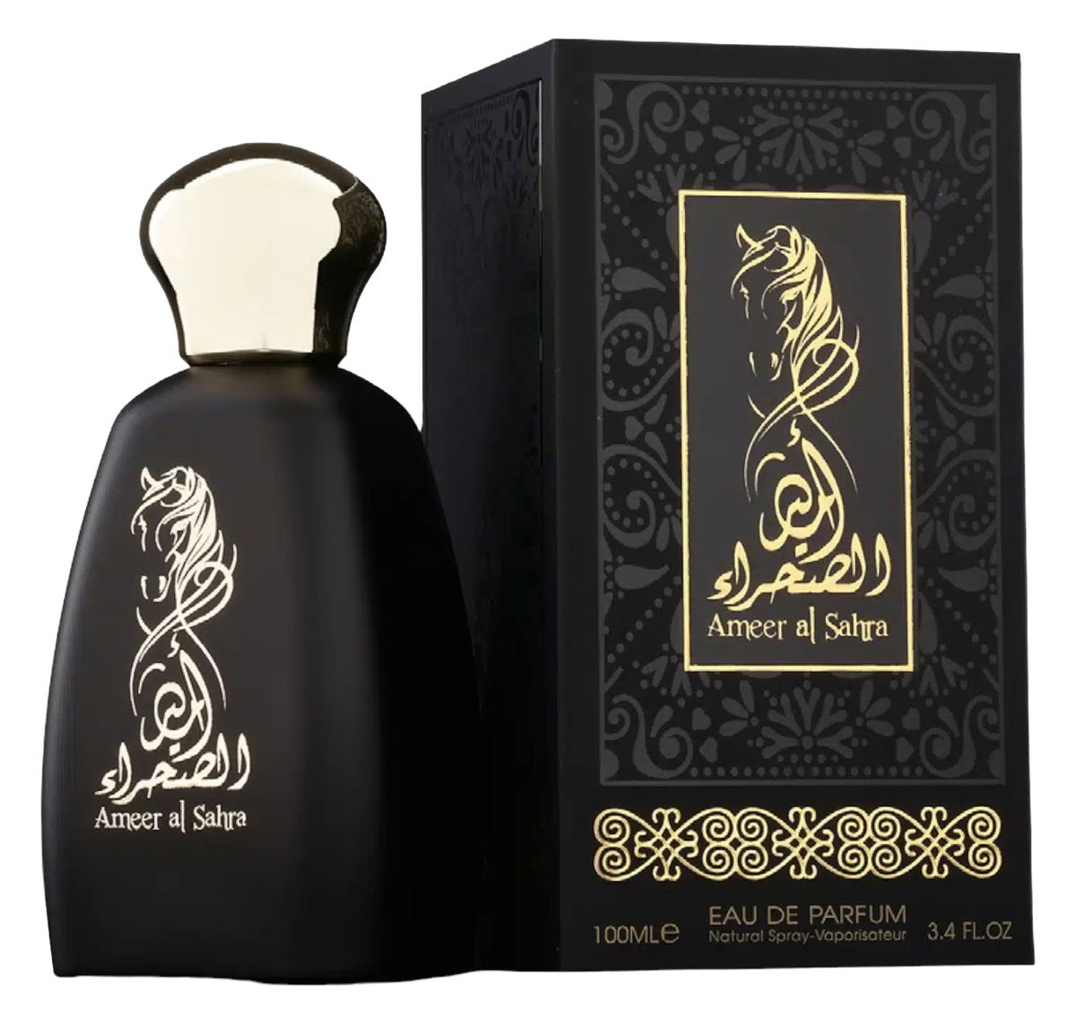 Ameer al Sahra by Athoor al Alam » Reviews & Perfume Facts