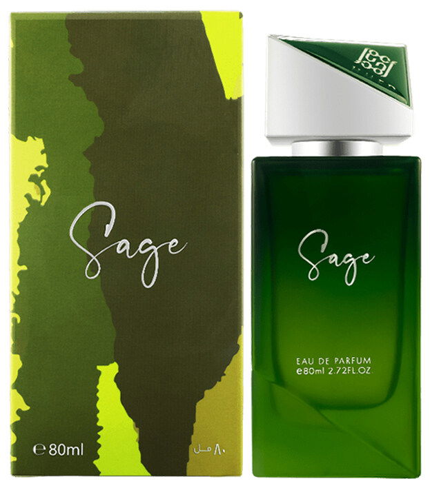 Sage by Ahmed Al Maghribi » Reviews & Perfume Facts