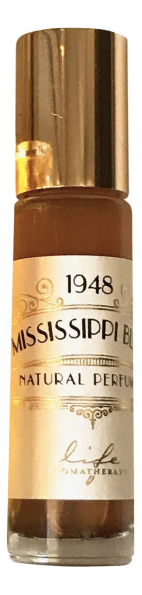 Mississippi Blue 1948 by Life Aromatherapy » Reviews & Perfume Facts