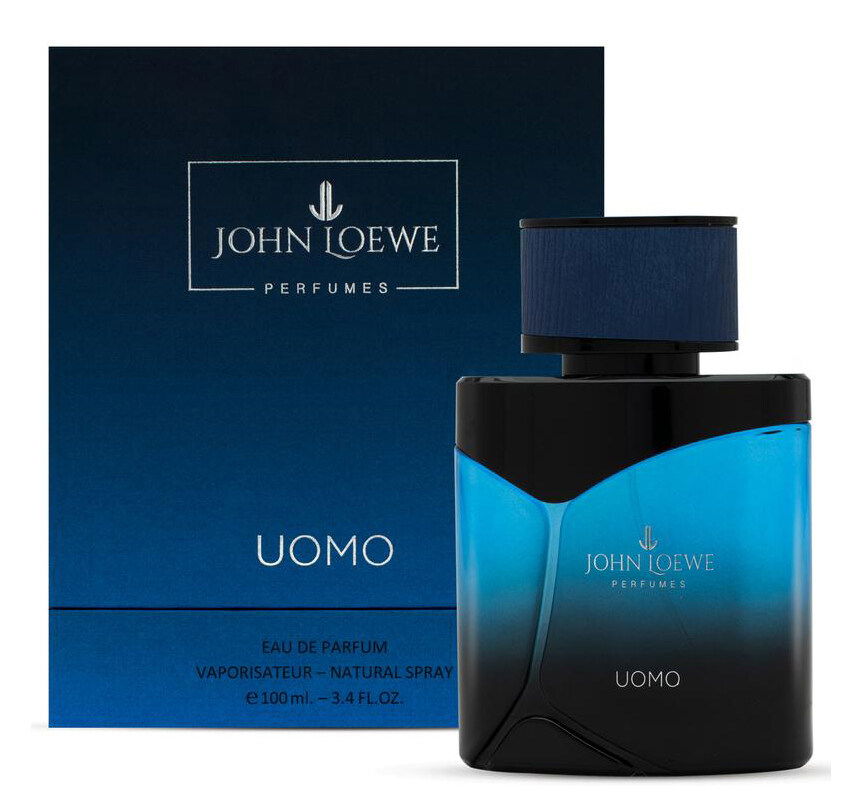 Uomo by John Loewe » Reviews & Perfume Facts