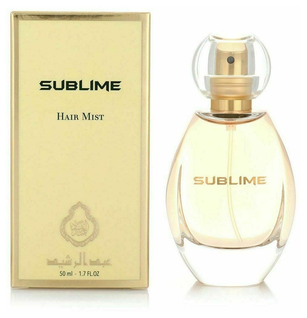 Sublime by Abdul Rashid » Reviews & Perfume Facts