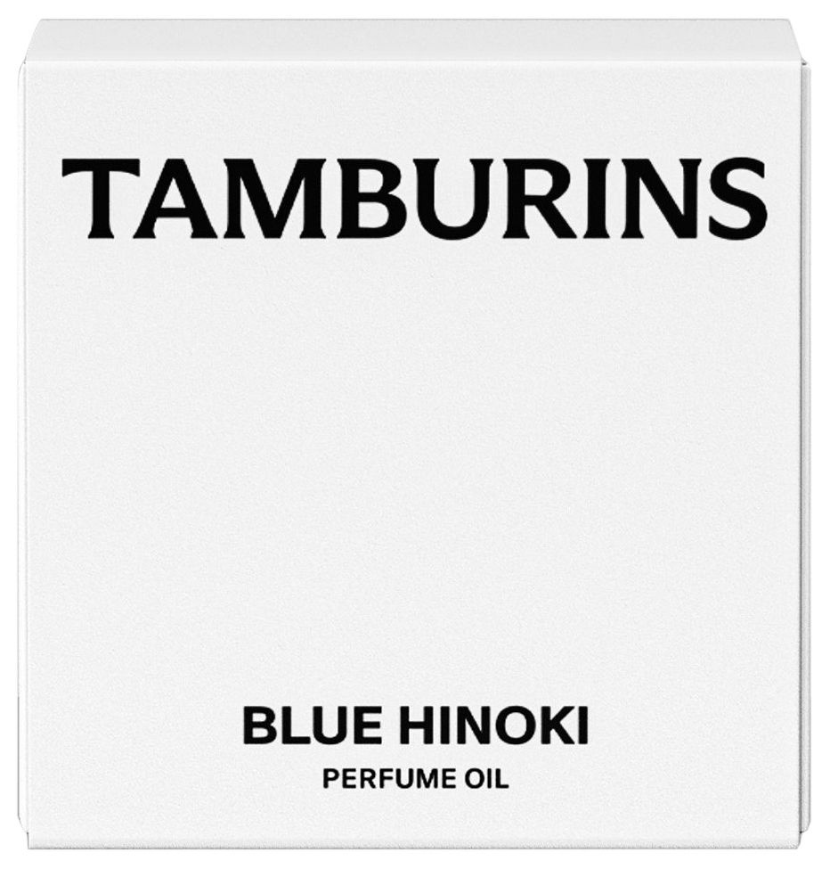 Blue Hinoki / 블루히노키 by Tamburins (Perfume Oil) » Reviews & Perfume Facts