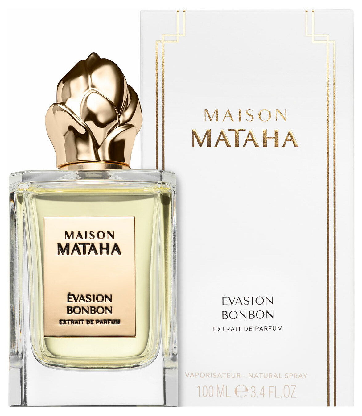 Évasion Bonbon by Maison Mataha » Reviews & Perfume Facts