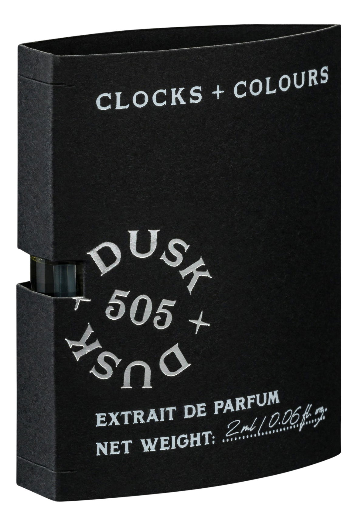 Dusk 505 by Clocks + Colours » Reviews & Perfume Facts