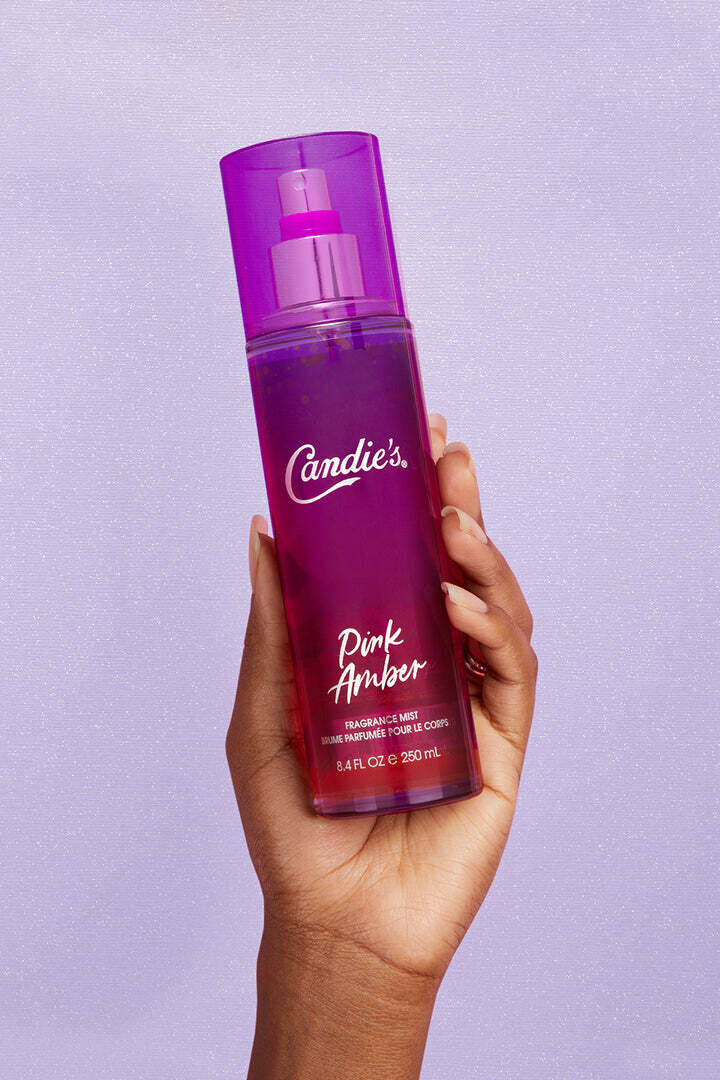 Pink Amber by Candie's » Reviews & Perfume Facts