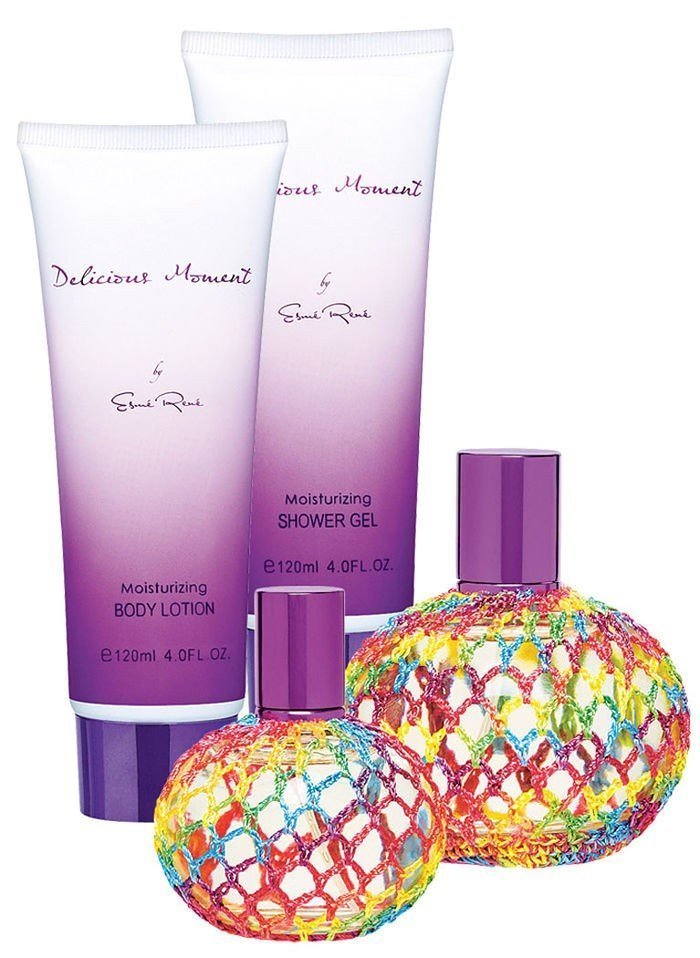 Delicious Moment by Esmé René » Reviews & Perfume Facts