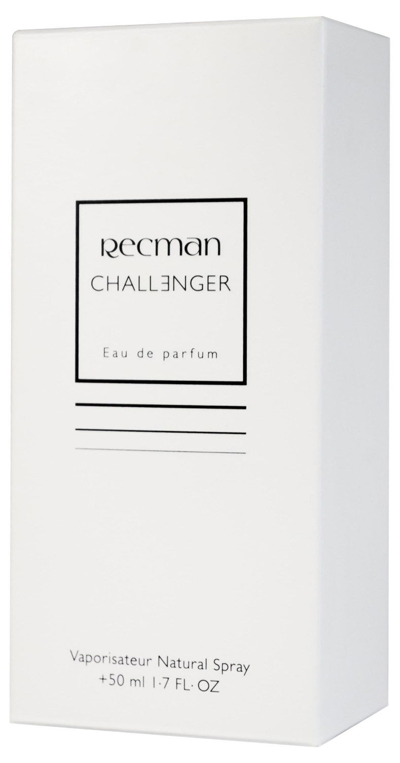 Challenger by Recman » Reviews & Perfume Facts