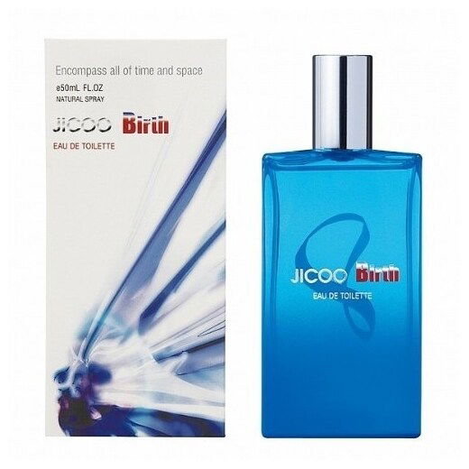 Jicoo Birth / ジクー バース by Jicoo / ジクー » Reviews & Perfume Facts