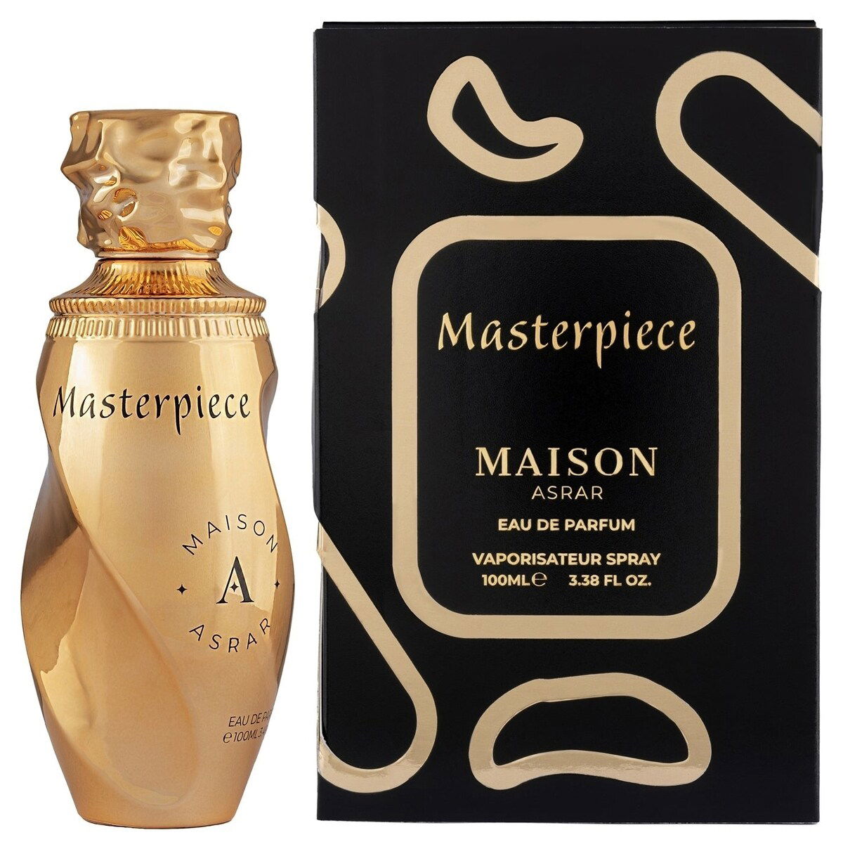 Masterpiece by Maison Asrar » Reviews & Perfume Facts