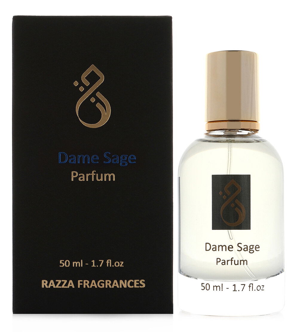 Dame Sage by Razza Fragrances » Reviews & Perfume Facts