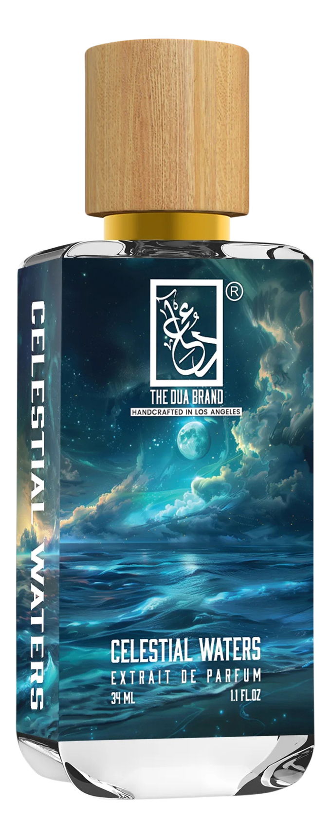 Celestial Waters by The Dua Brand » Reviews & Perfume Facts