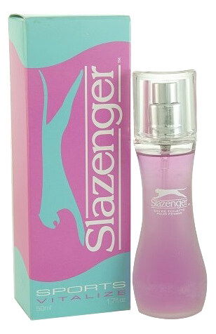 Sports Vitalize by Slazenger » Reviews & Perfume Facts