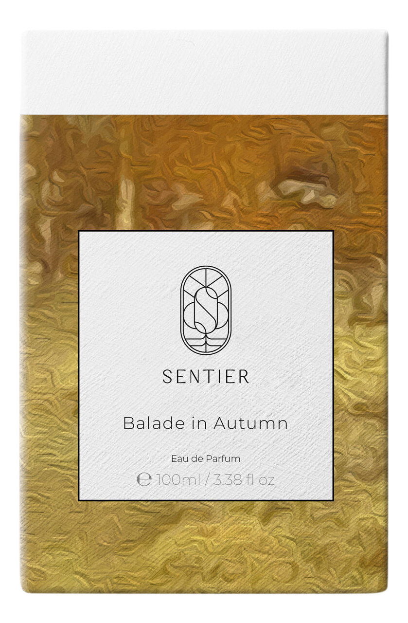 Balade in Autumn by Sentier » Reviews & Perfume Facts