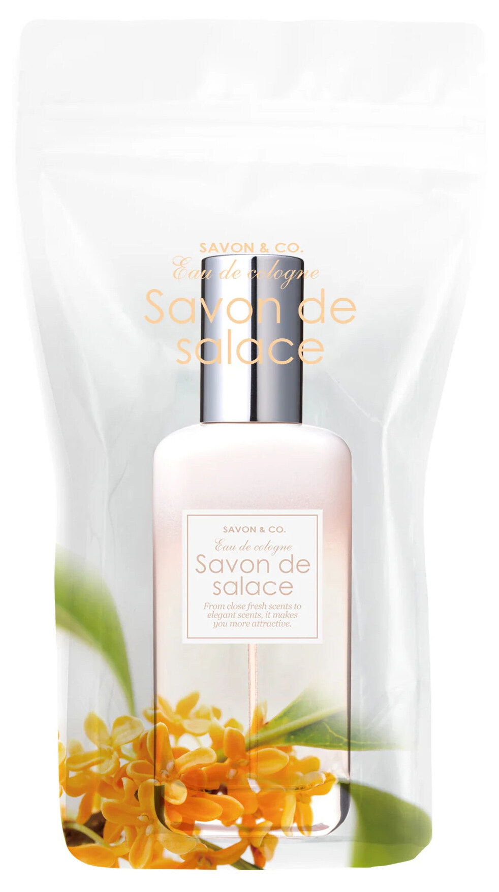 Savon de Salace / サヴォンドゥサラス by Savon & Co / サヴォンアンドカンパニー » Reviews ...