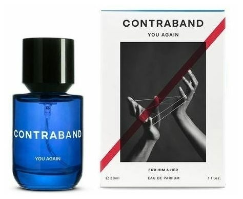 You Again by Contraband » Reviews & Perfume Facts