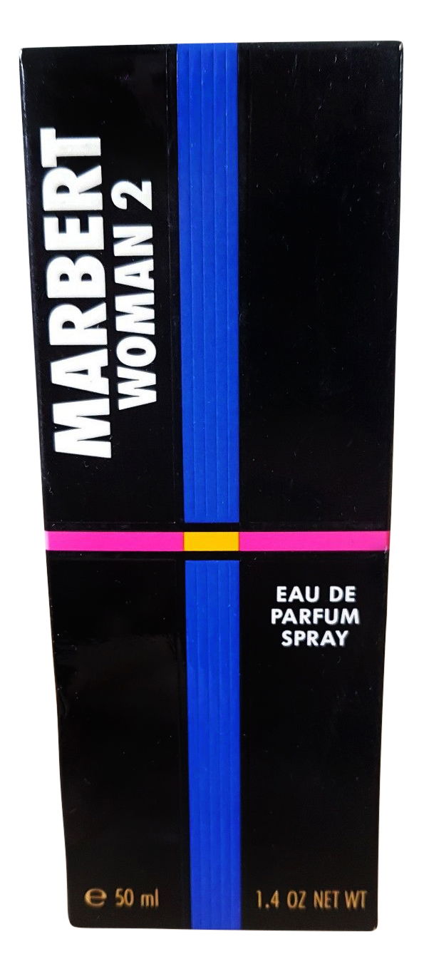 Marbert - Woman 2 » Reviews & Perfume Facts