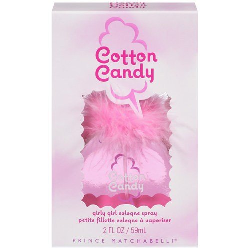 Cotton Candy by Prince Matchabelli » Reviews & Perfume Facts