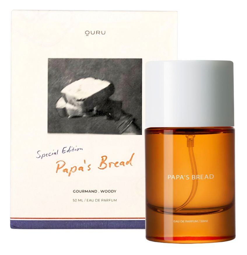 Papa's Bread by Ouru » Reviews & Perfume Facts